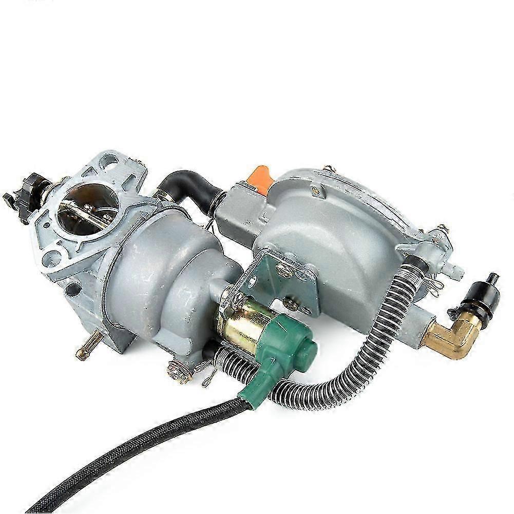 Dual Fuel Lpg / Ng Conversion Carburetor Kit For 45 Kw To 10 Kw ...