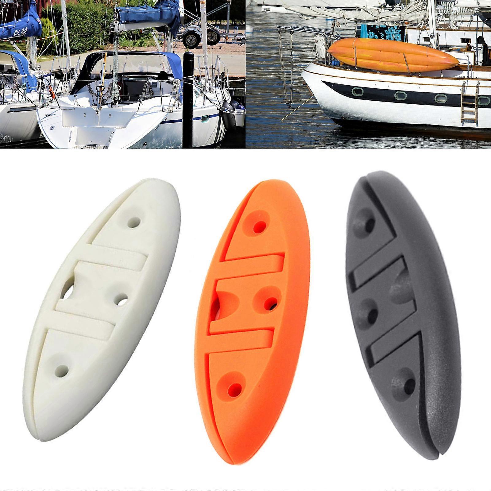 Nylon Folding Cleat, Flip-up Dock Cleat Retractable Cleats 5inch 130mm ...