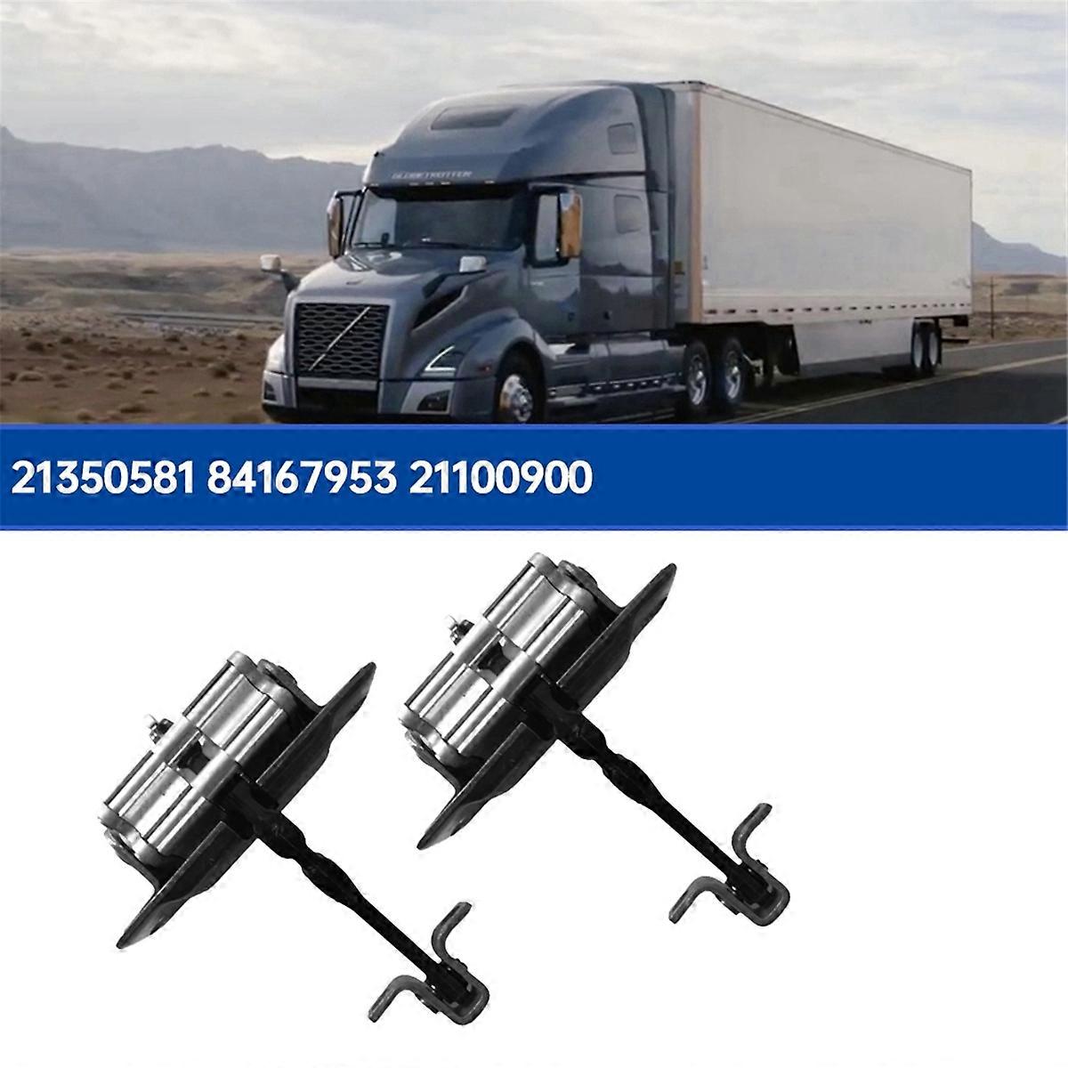 2pcs Truck Front Door Check Hinge Stop Limit Rod Strap 21350581 ...