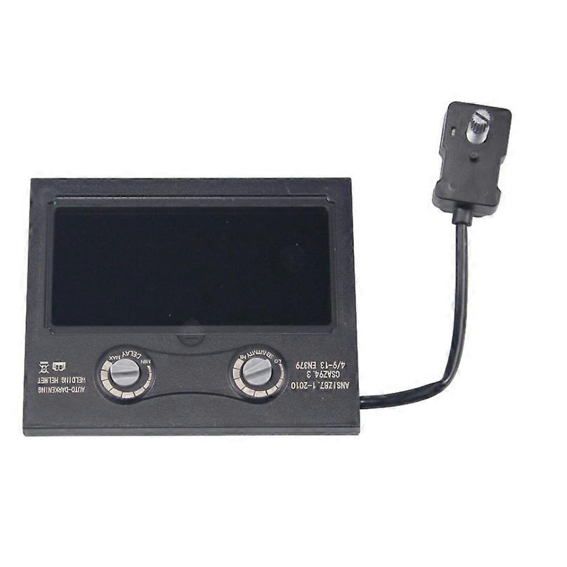 Solar Auto Darkening Welding Lens Panel Welding Helmet Mask Automatic ...
