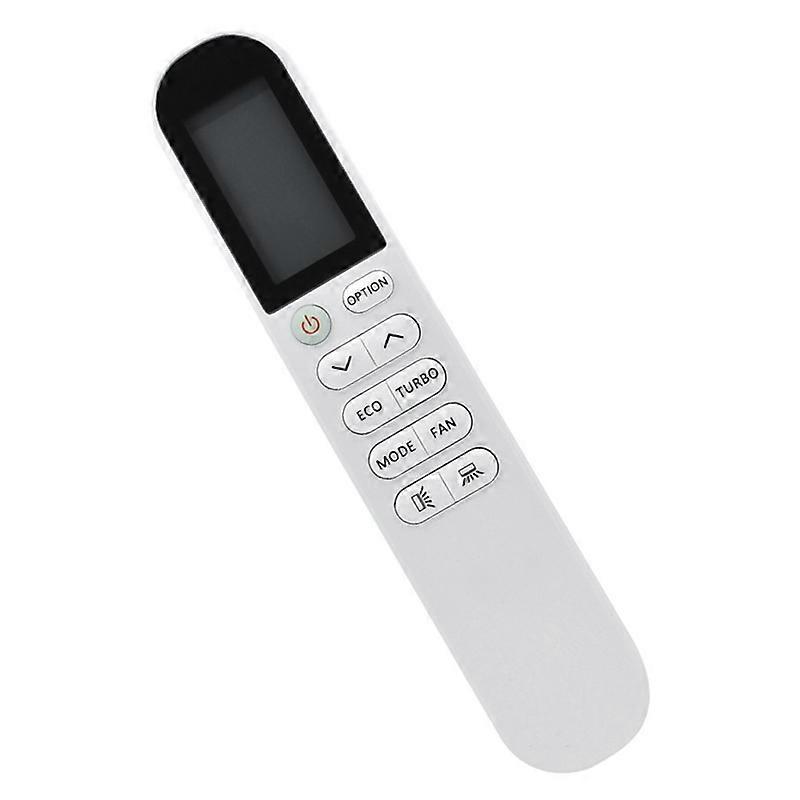 GYKQ-58 ERiTO Remote Control White for ERiTO Split Air Conditioners ...