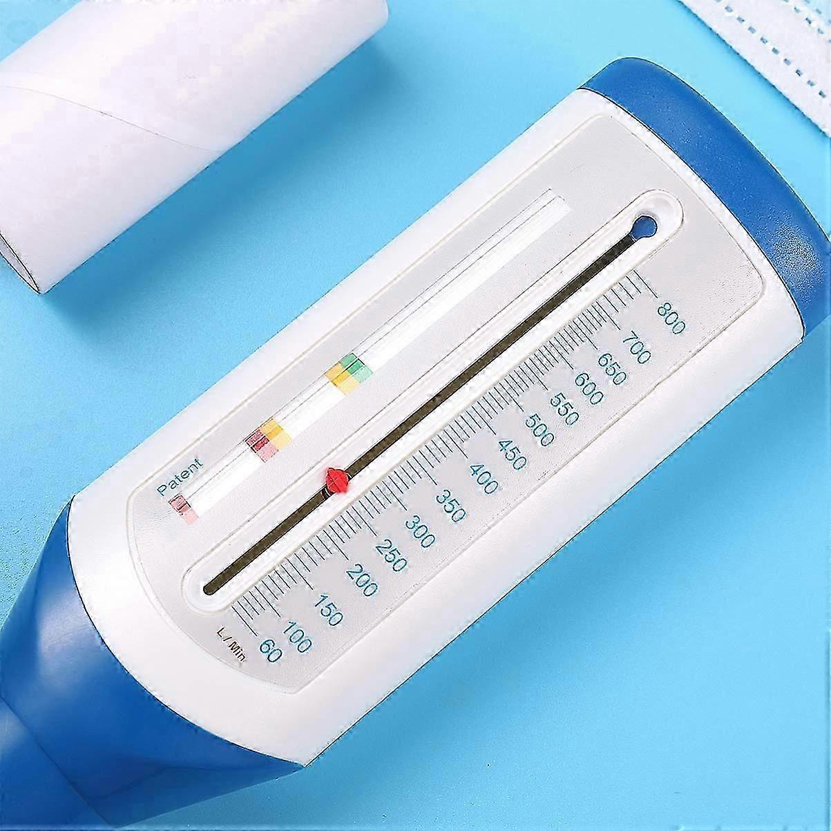 2025 New Protable Personal Spirometer Peak Flow - Expiratory Flow Meter ...