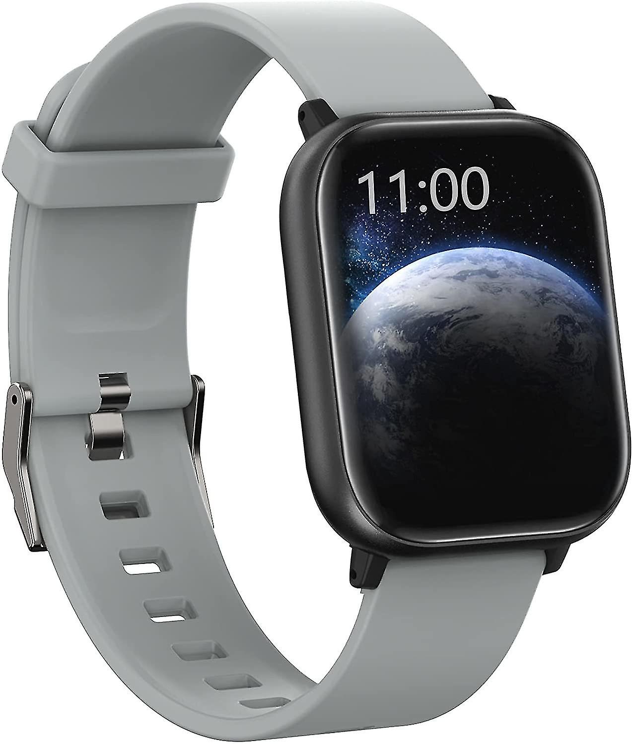 Chronus Smart Watch Ip68 Waterproof,gps Health Sport Watches | Fruugo AU