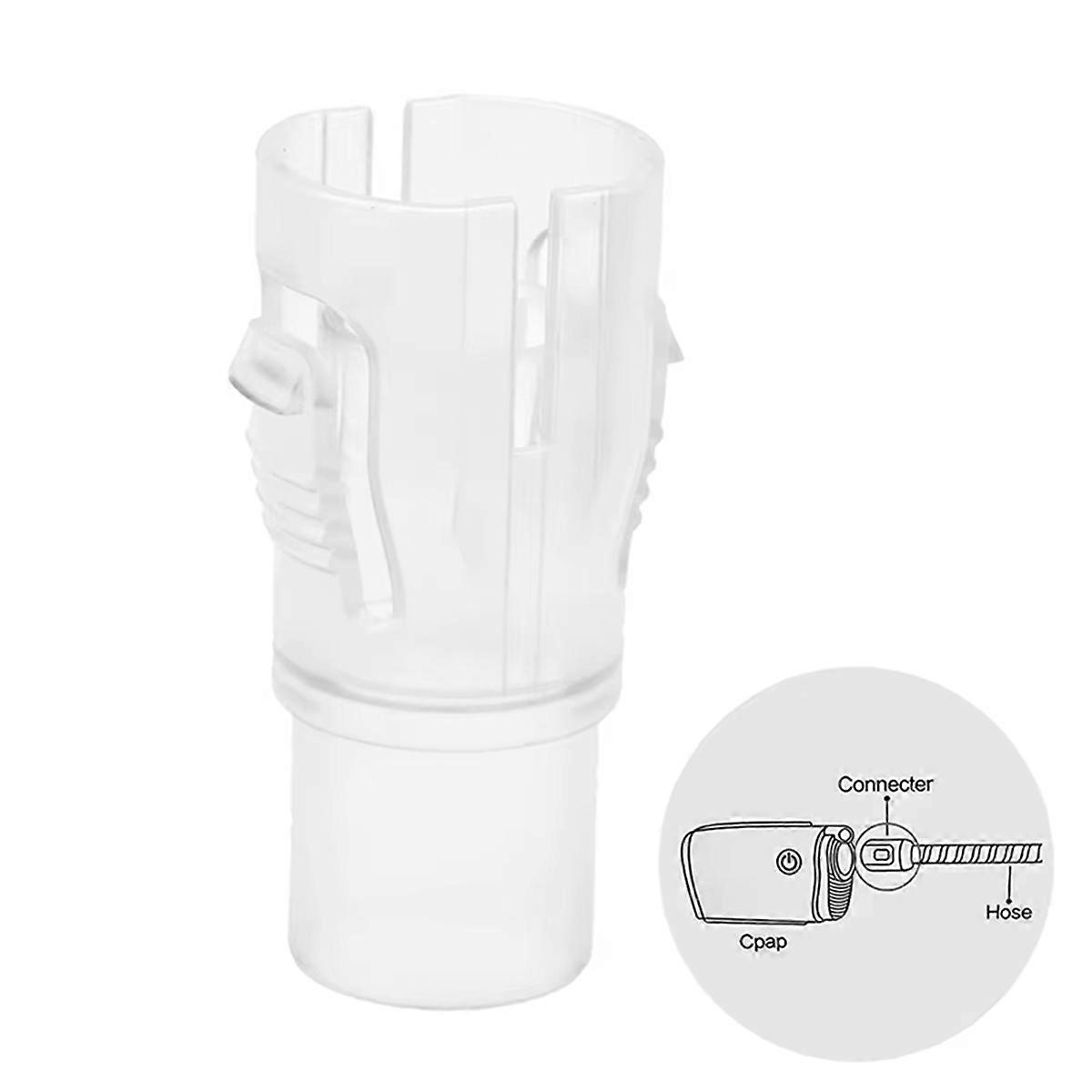 For AirMini Hose Connector for CPAP Tube CPAP Hose Port to Multi- Air ...