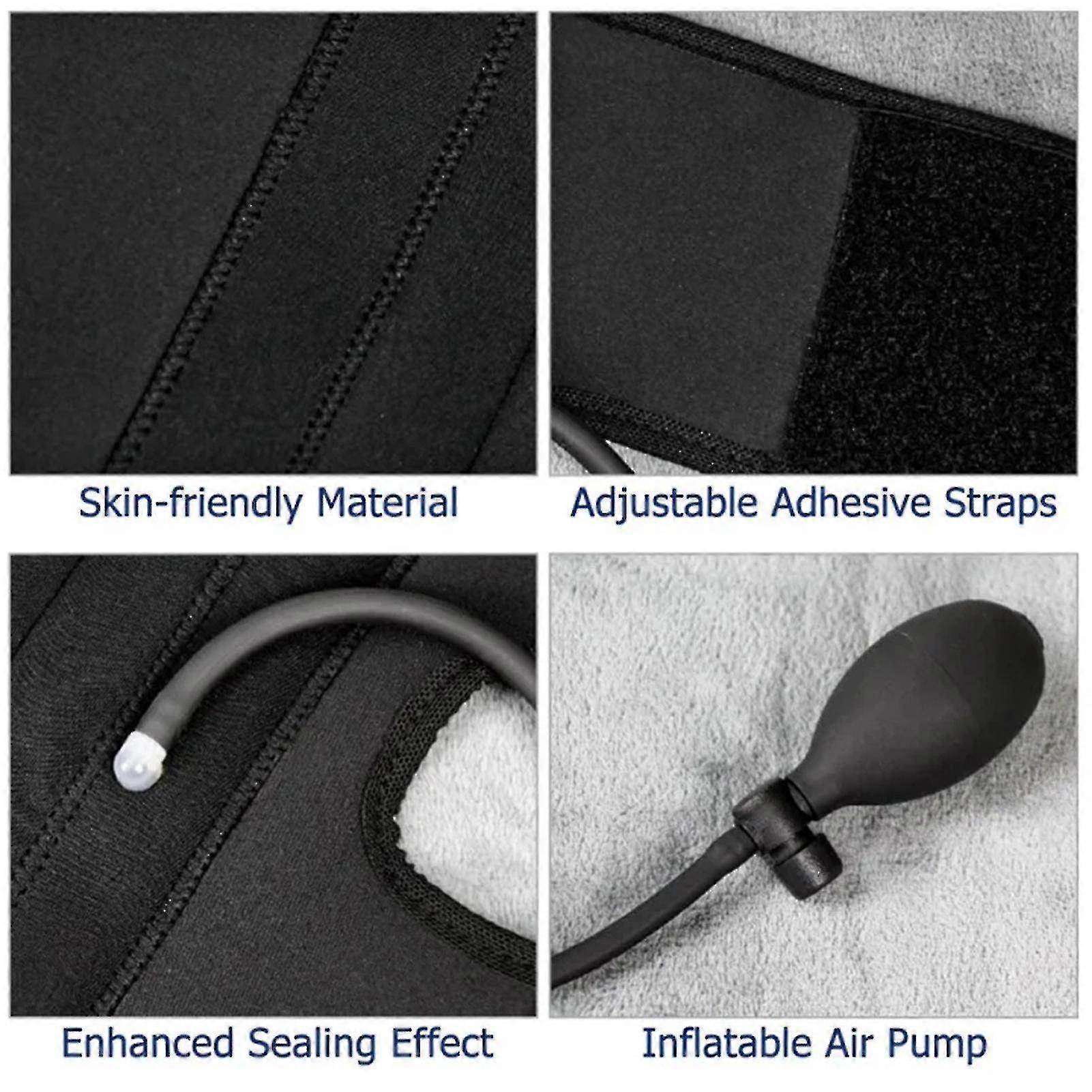Arched Leg Orthosis, Lightweight O/x Leg Bandage, Dual Fixation ...
