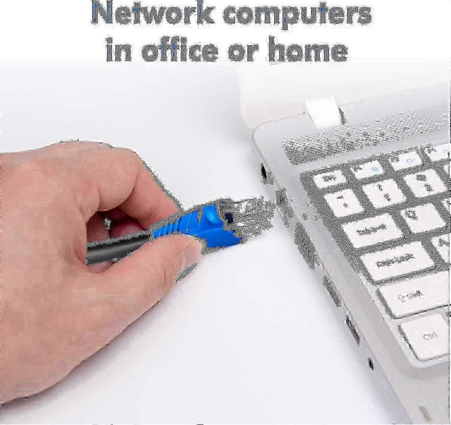 50m Cat6 Outdoor Waterproof Direct Burial Ethernet Cable - UTP CCA ...