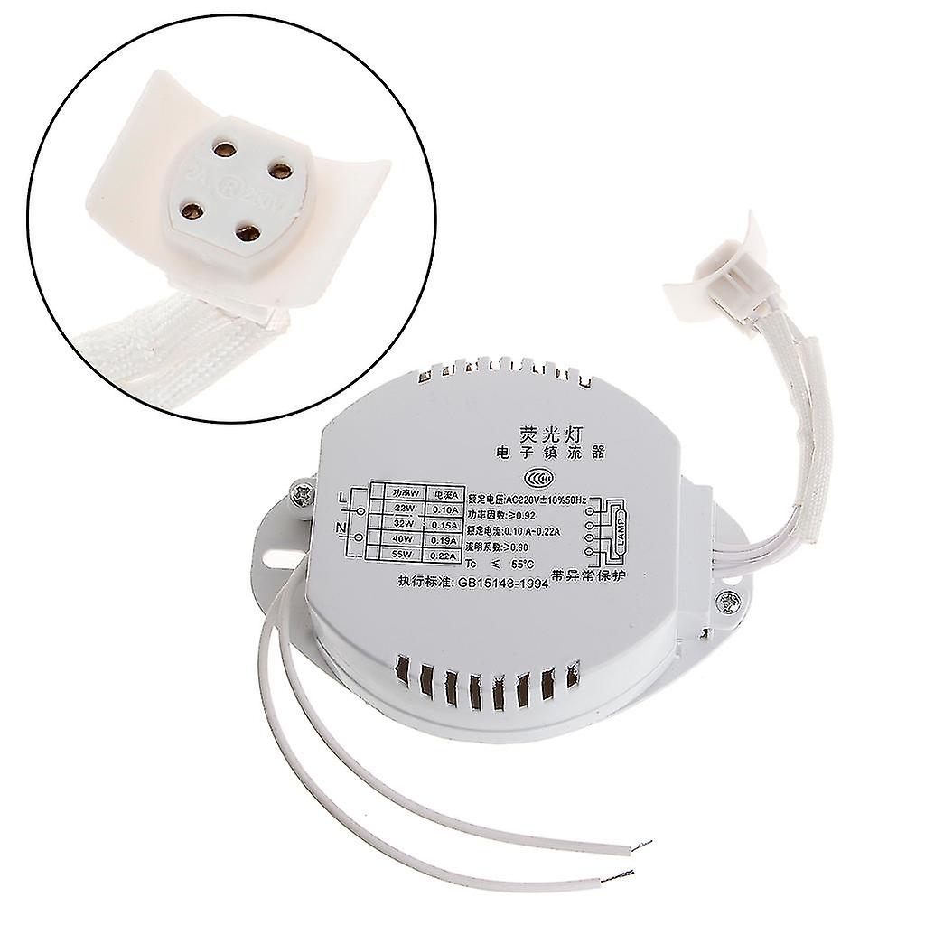 22w-40w High Ballast Factor Ballast Fluorescent Lamp Rectifier Easy To ...