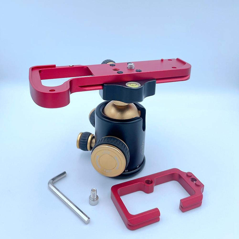 Quick Release Plate L Bracket Camera Grip for X-H1 XH1 Camera Hand Grip ...