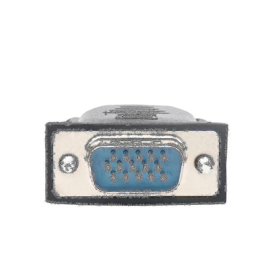 Vga Virtual Display Adapter Male Dummy Plug Edid Headless Ghost ...