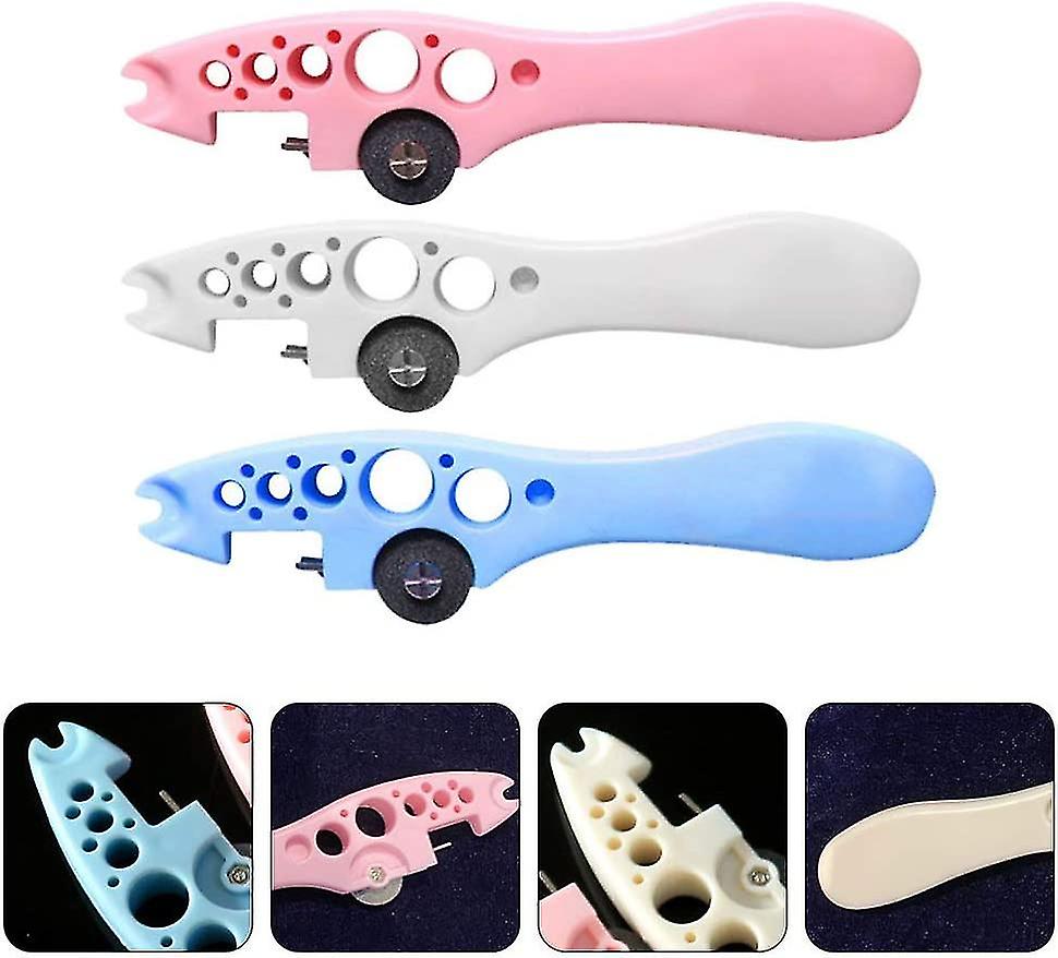 3pcs Ampoule Bottle Opener Ampoule Bottle Cutter Ampule Breaker Vial ...