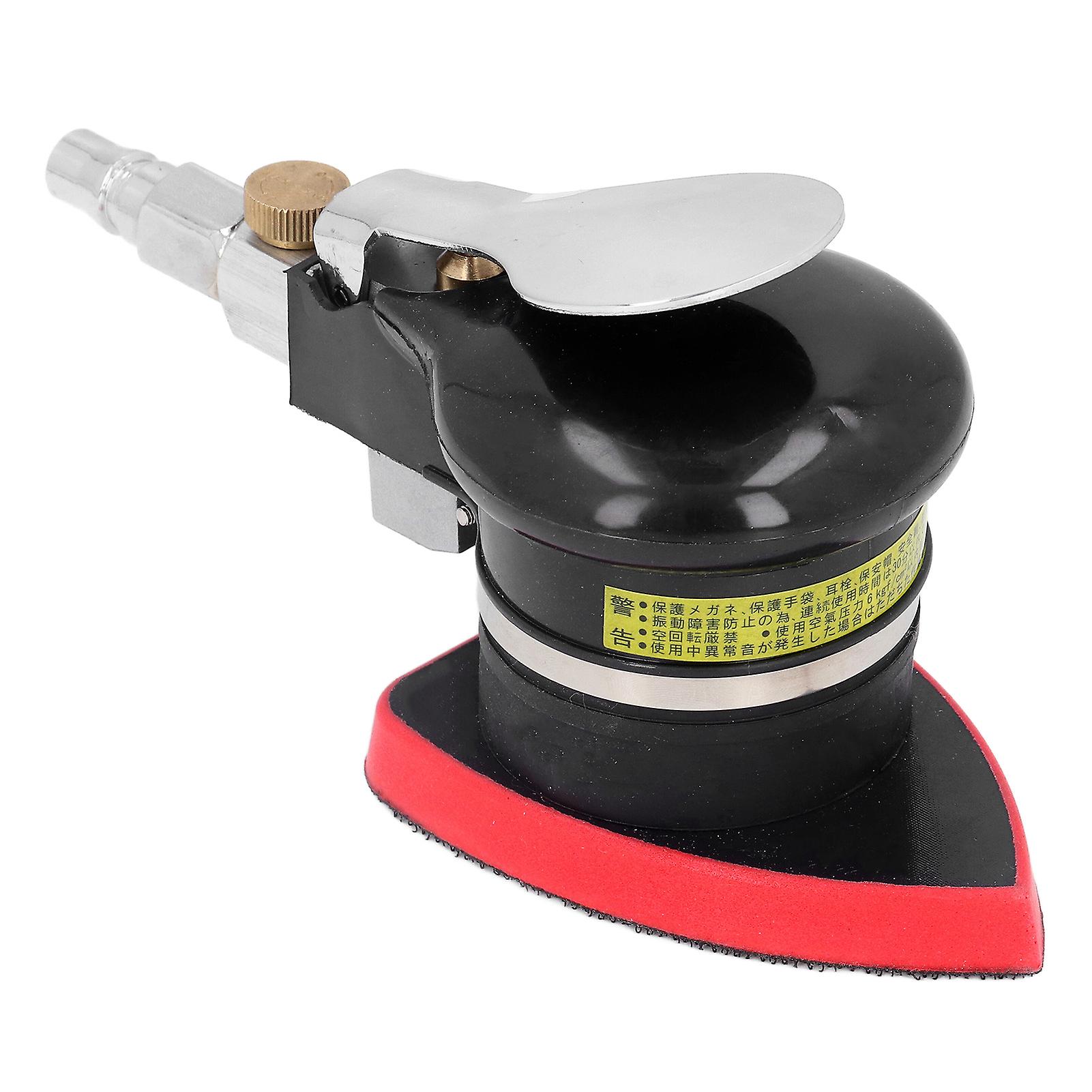 Mini Pneumatic Grinder Triangle Air Sander, 12000rpm Handheld Polisher ...