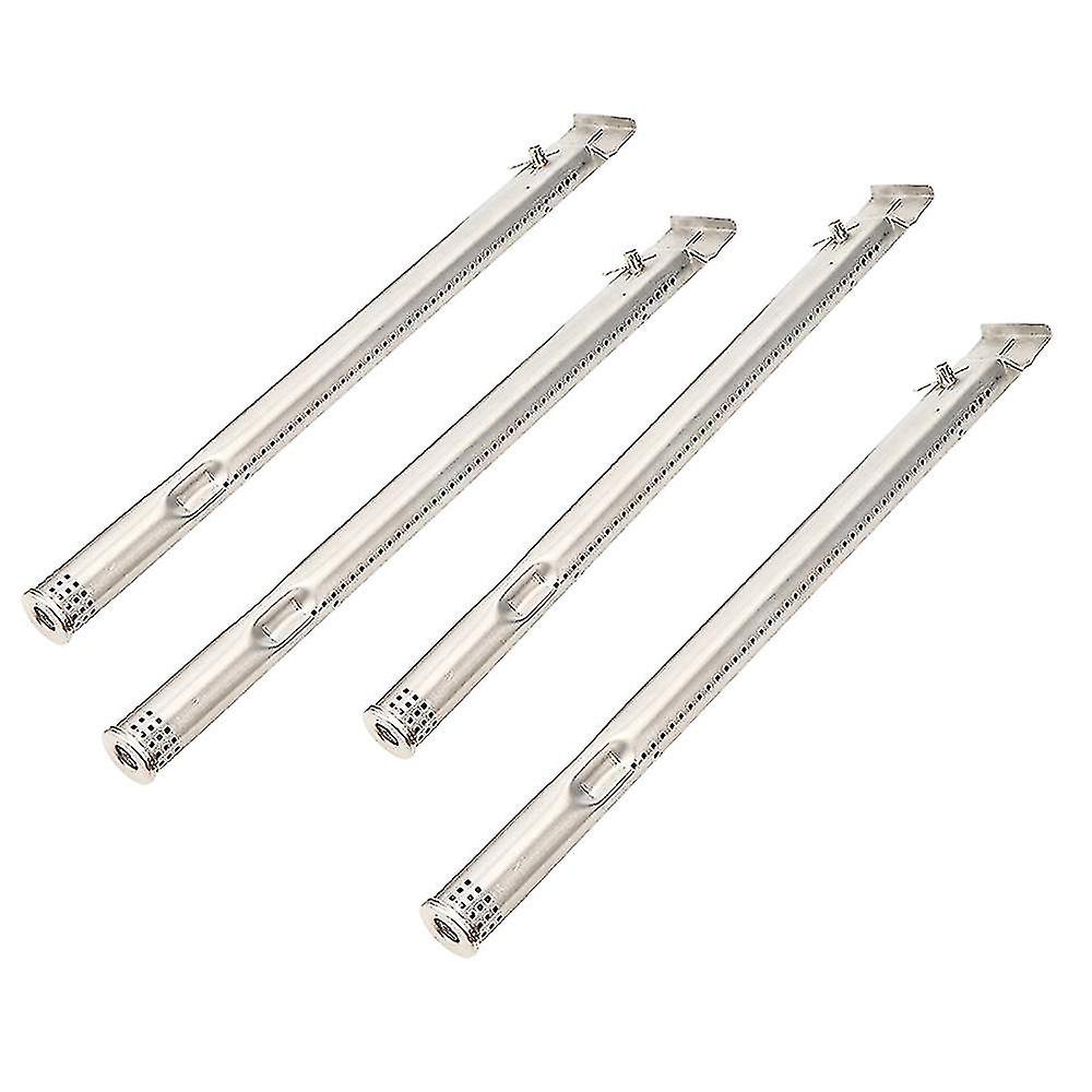 4pcs 4-pack 15 15/16' Pipe Burner Stainless Steel Replacement For ...