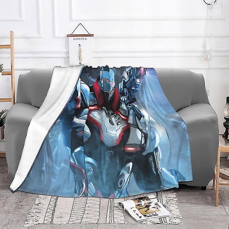 Custom Name Blanket Marvel War Machine Tapestry Personalized Blankets ...