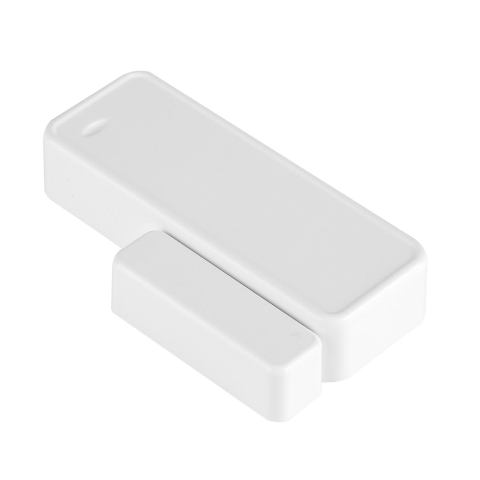 433MHz Wireless Door Magnetic Contact Sensor for Home Garage Alarm ...