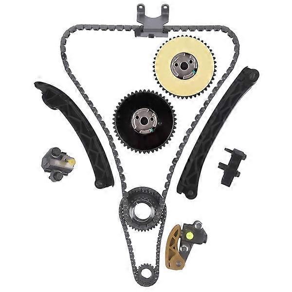 Timing Chain Kit VVT Sprockets for Buick Envision Regal Cadillac ATS ...