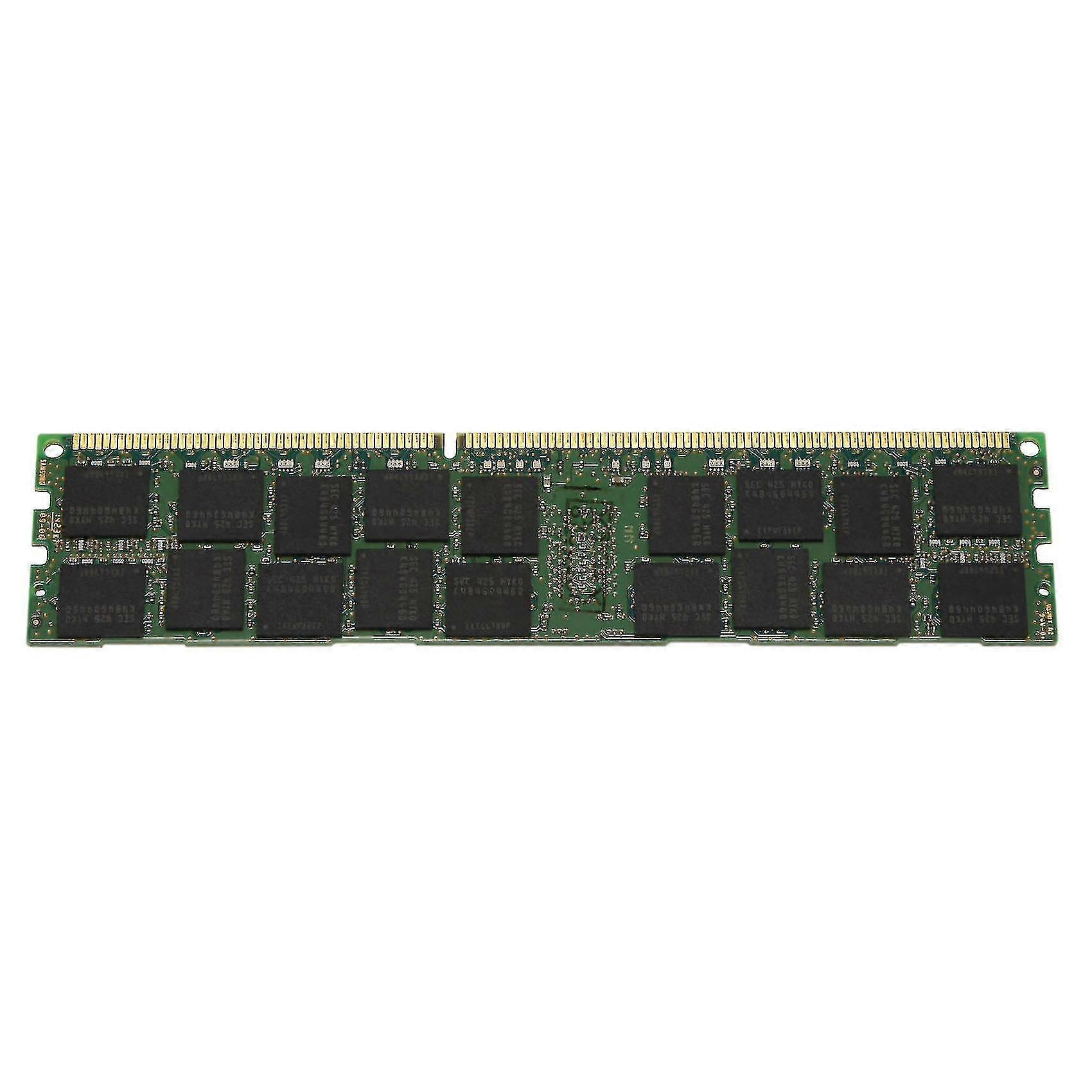 Ddr3 16gb Ram Memory 1600mhz Ecc Reg Server Ram Memoria 240 Pins Pc3l-12800r For Intel Amd ...