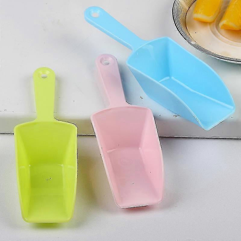 Pp Plastic Food Scoop Shovel Flour Supermarket Cereal Ice Nuts Candy ...
