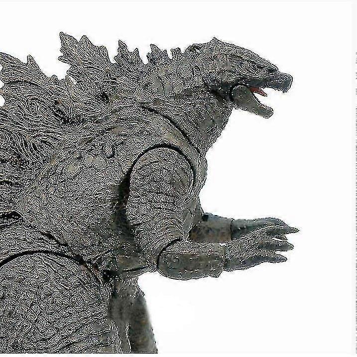 Neca Godzilla 2021 King Of The Monsters 18cm Pvc Action Figure Godzilla ...