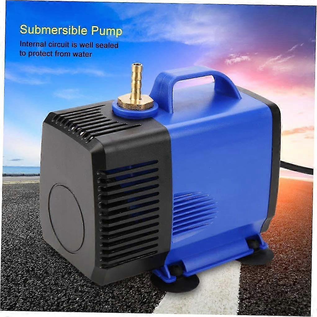 80W High-Power Submersible CNC Water Pump - Reliable for Engraving ...