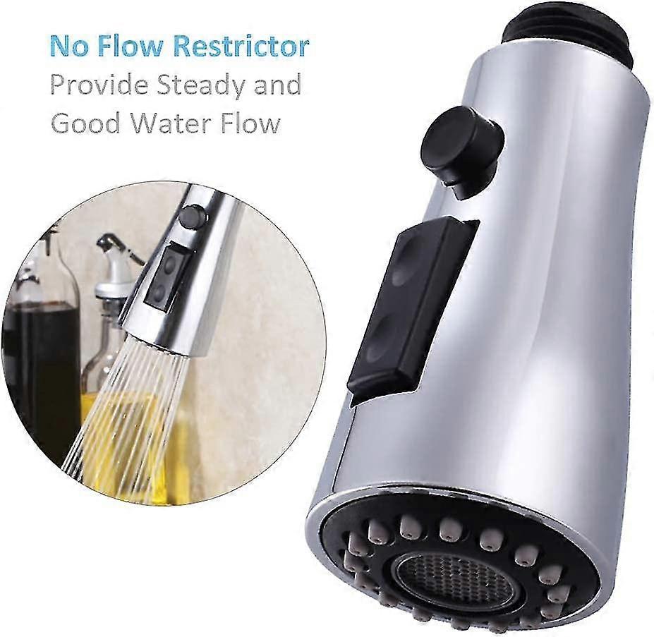 For 2024 Kitchen Faucet Head, Simple Angle Sink Faucet Replacement ...