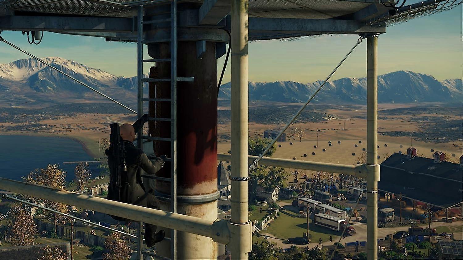 Hitman Definitive Edition (Xbox One) - New & Sealed | Fruugo US