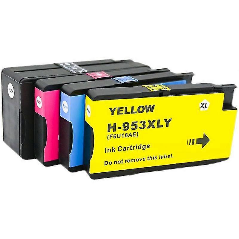 unique Compatible Ink Cartridge 953 953XL for HP 953 Pro 7720 7740 8210 ...