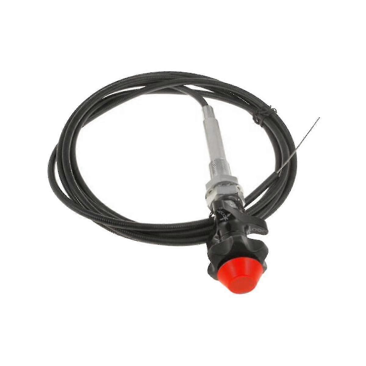 unique 10ft Heavy Duty Vernier Locking Throttle Cable 55204 Vcgtx10 ...