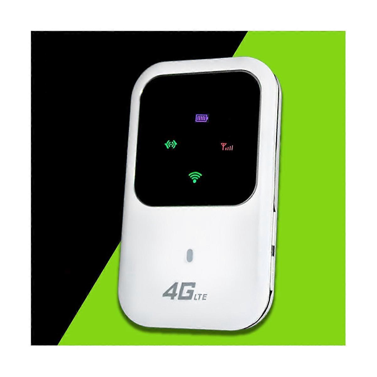 MiFi Pocket 4G WiFi Router 150Mbps WiFi Modem Car Mobile Wifi Wireless ...