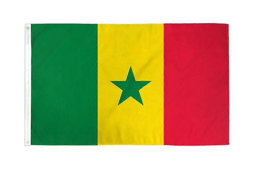 Senegal Vlag 3x5ft Vlag van Senegal Senegalese Vlag 3x5 | Fruugo BE