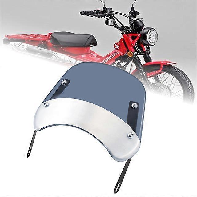 For HONDA CT125 CT 125 Super Cub 2020-2021 Windscreen Windshield Covers ...