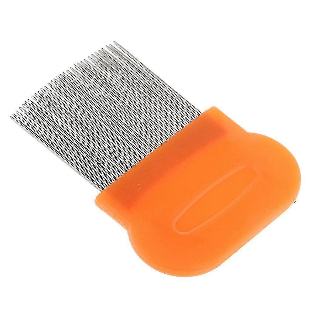 Lice Comb Dust And Flea Comb, 8x6 Cm | Fruugo UK