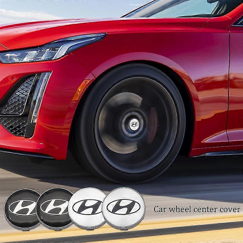 Car Rims Caps Center Covers Wheel Center Hub Cap Logo Badge Emblem ...