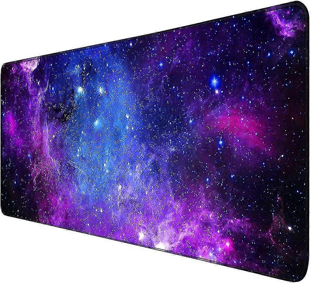Xxl Mouse Pad Galaxy. Gaming Mousepad Large. Xxl Mousepad 900 X 400 Mm ...