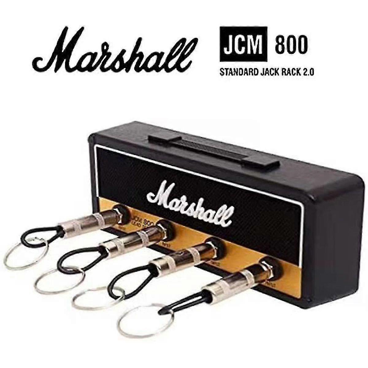 Marshall Amp Keychain Wall Hook Of Keychain Jack Ii Rack 2.0 Jcm800 ...