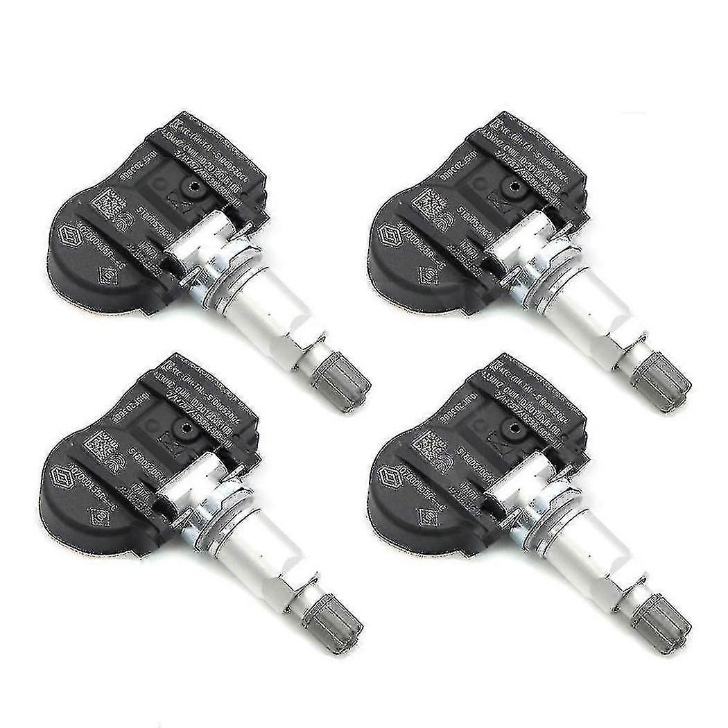 Tire Pressure Sensor Monitor System 407000435r compatible Renault ...