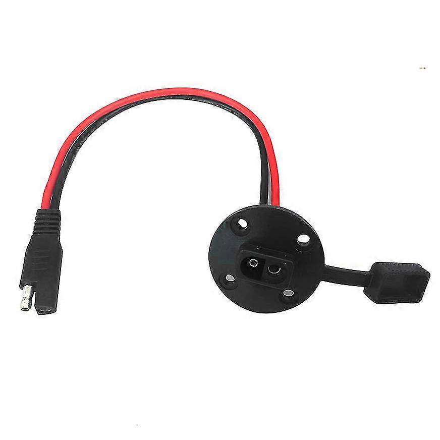 Sae Connector - Sae Power Socket Sidewall Port, Solar Weatherproof Sae ...