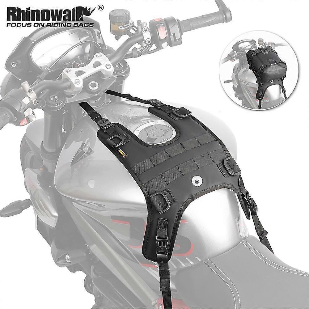 Rhinowalk Motorcycle Tank Bag Base Portable Motor Accessory For ...