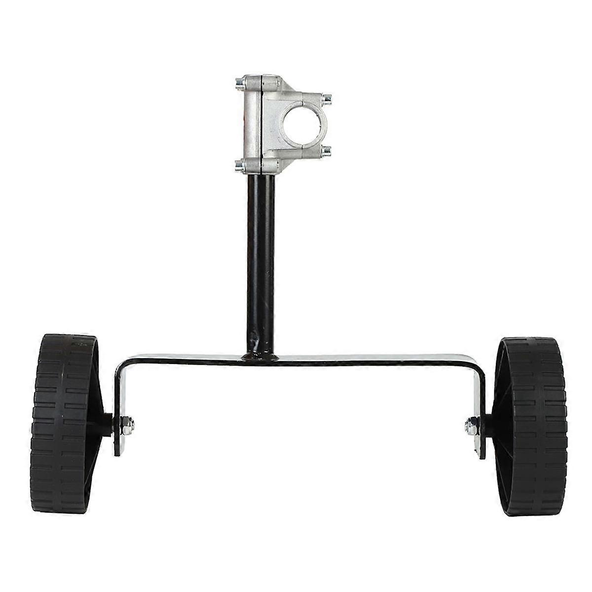 Universal Metal Wheels for String Trimmer Grass Eater Weed Adjustable ...