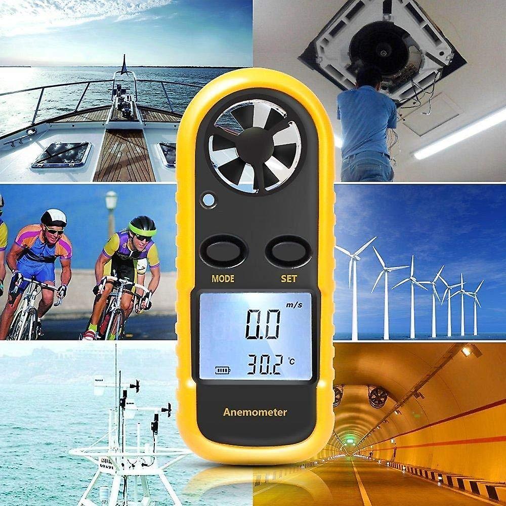 Digital Anemometer Wind Speed Meter Air Flow Velocity Temperature digital-anemometer-wind-speed-meter-air-flow-velocity-temperature