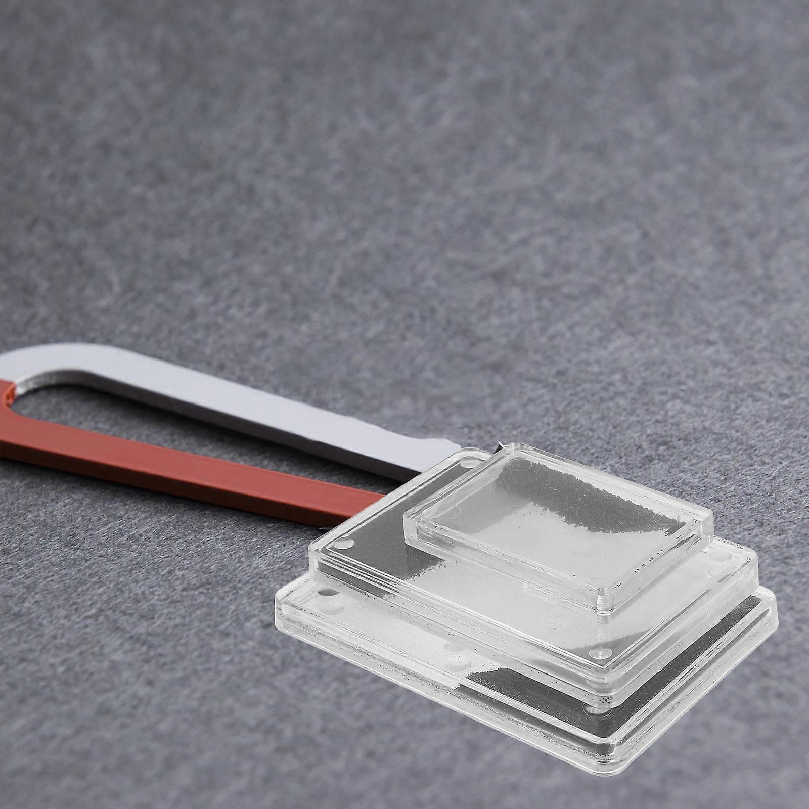 3pcs Iron Filing Science Kit for Classroom Magnetic Field Experiments ...