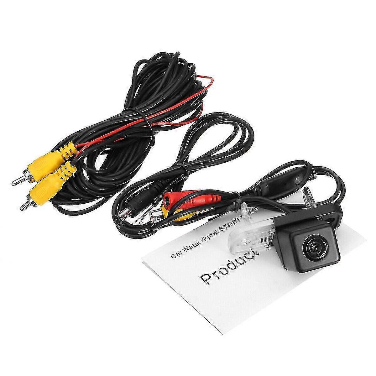 For Mercedes Benz CLK W209 W203 W211 W219 12V Parking Backup Camera ...