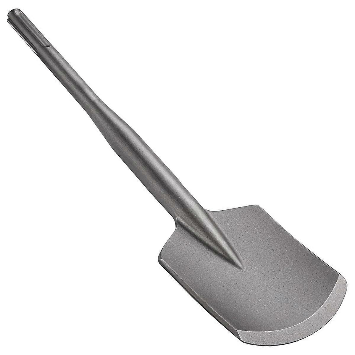 For SDS Max Clay Spade, 4-1/2 In. X 17 In. Steel Drill Shovel Bit for ...