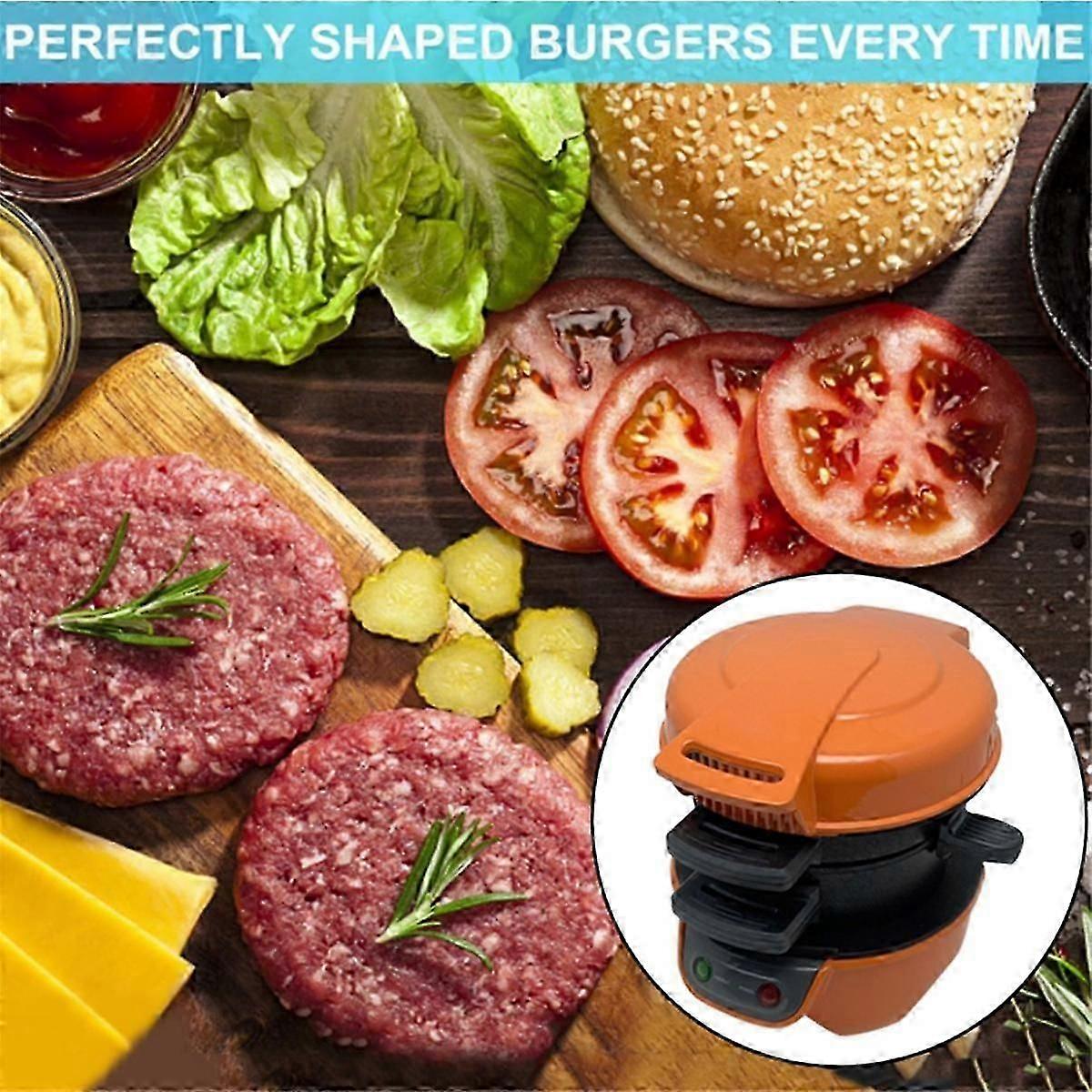 Hamburger Press Patty Maker Hamburger Press Multifunction Burger Maker ...