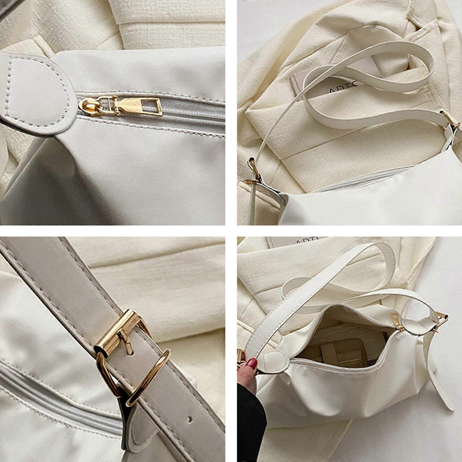 Simple Messenger Bag Lightweight Commute Bag Fashion Crossbody Bag ...