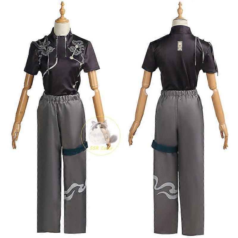 Game Honkai: Star Rail Cosplay Dan Heng Cosplay Costumes Uniform Dan ...
