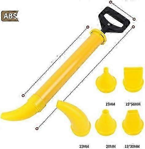 Mortar Gun,Cement Sprayer Cement Caulking Gun Cement Grout Gun Mortar ...