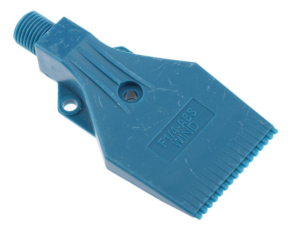 Air Jet Nozzle,plastic Flat Blowing Duck Nozzle Blowing Nozzle Abs ...