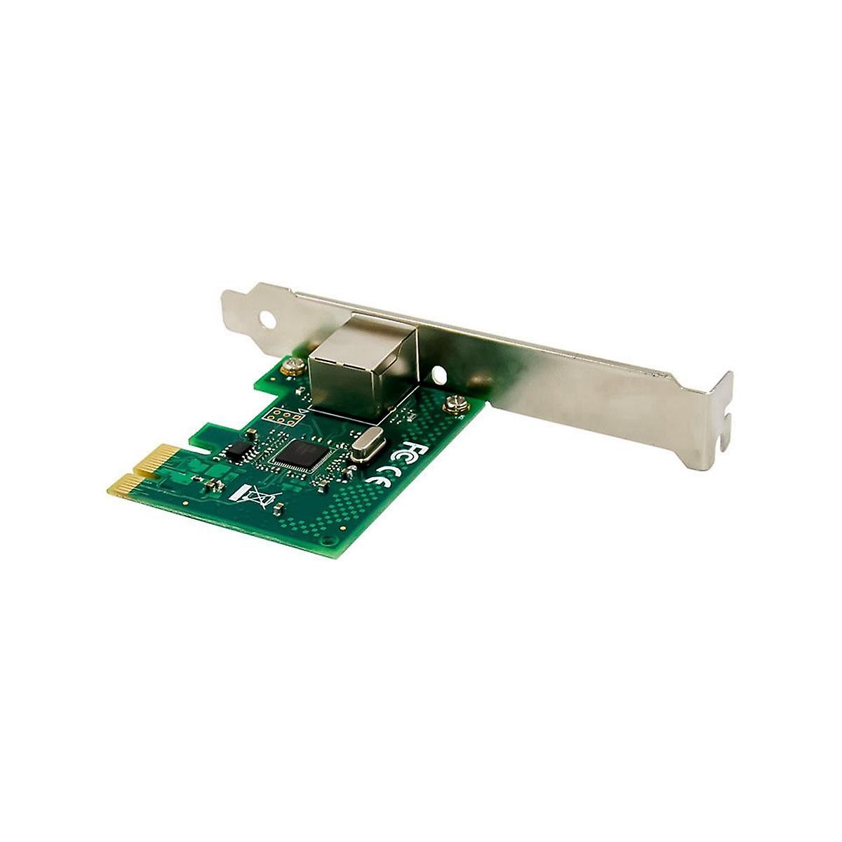 Pci-e X1 Gigabit Single Electrical Port Server Network Card Server Nic ...