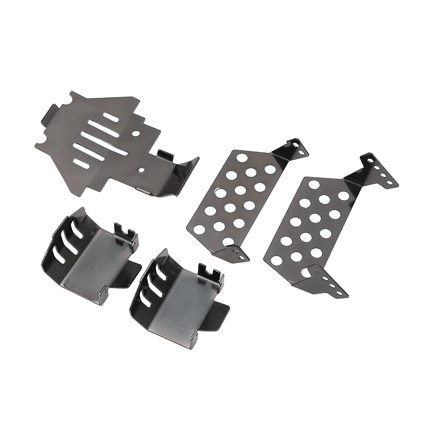 RC Chassis Armors,RC Chassis Armors Set RC Car Upgrade Part Chassis ...