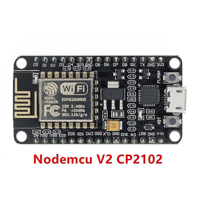 Wireless module ch340/cp2102 nodemcu v3 v2 lua wifi internet of things ...